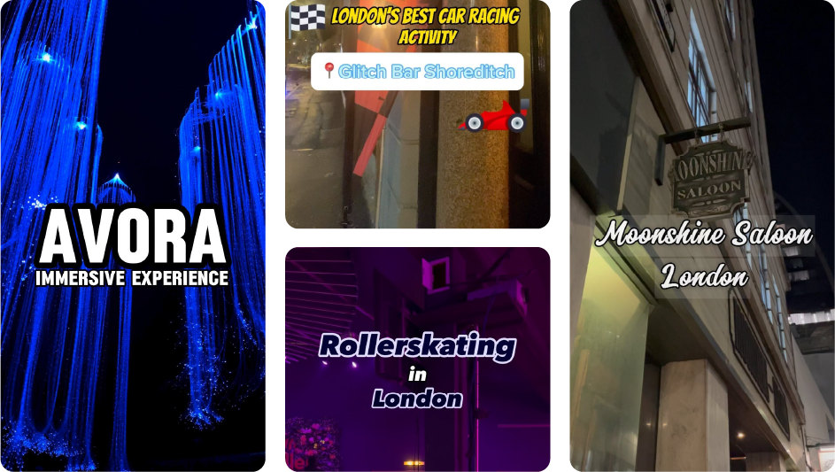 Bulba | attract content creators to your venue.